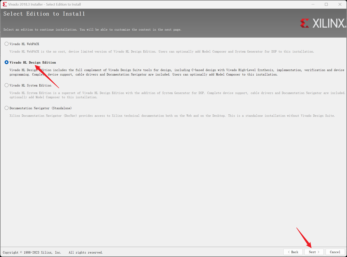 最详细手把手教你安装 Vivado2018.3 - 知乎