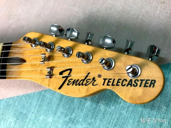 Fender Telecaster 68 Beck - 知乎
