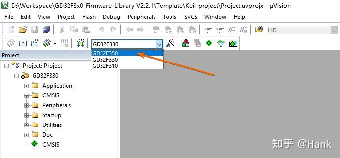 《兆易创新 UINIO-MCU-GD32F350 固件库开发指南》开源电子书 - 知乎