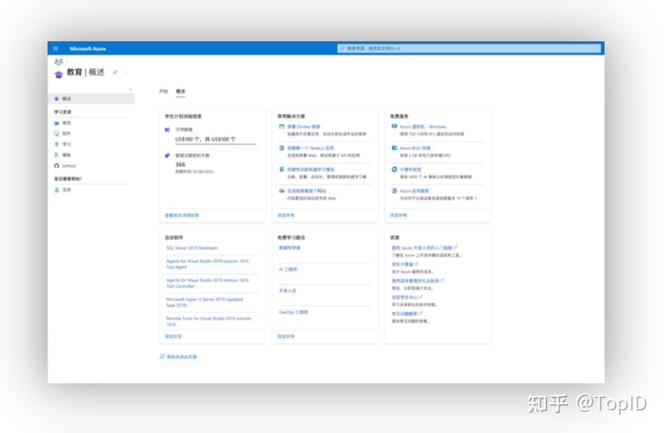 【2023一文读懂 Azure】微软 Azure 为何要让你白嫖优质服务器一年 ？ Azure 教育版注册过程要关注哪些细节，才能订阅成功 ...