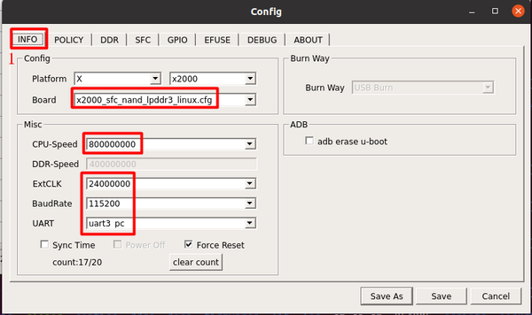 手把手教你君正X2000开发板的OpenHarmony环境搭建 - 知乎