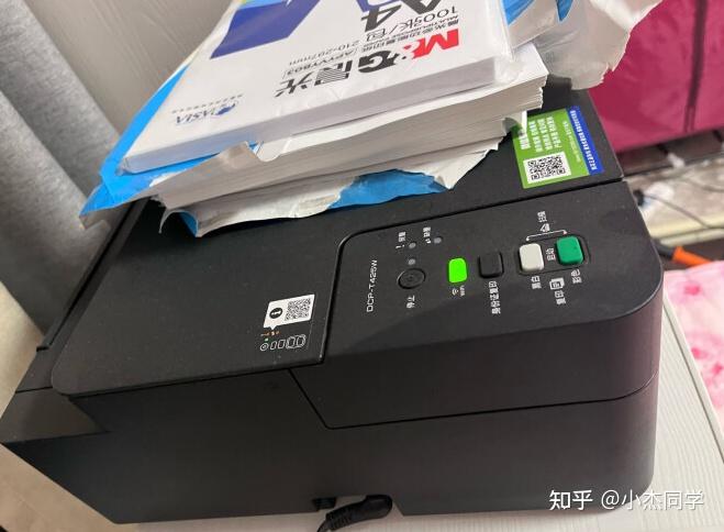 兄弟DCP-T425W（兄弟t425w）怎么样？上手三月评测优缺点