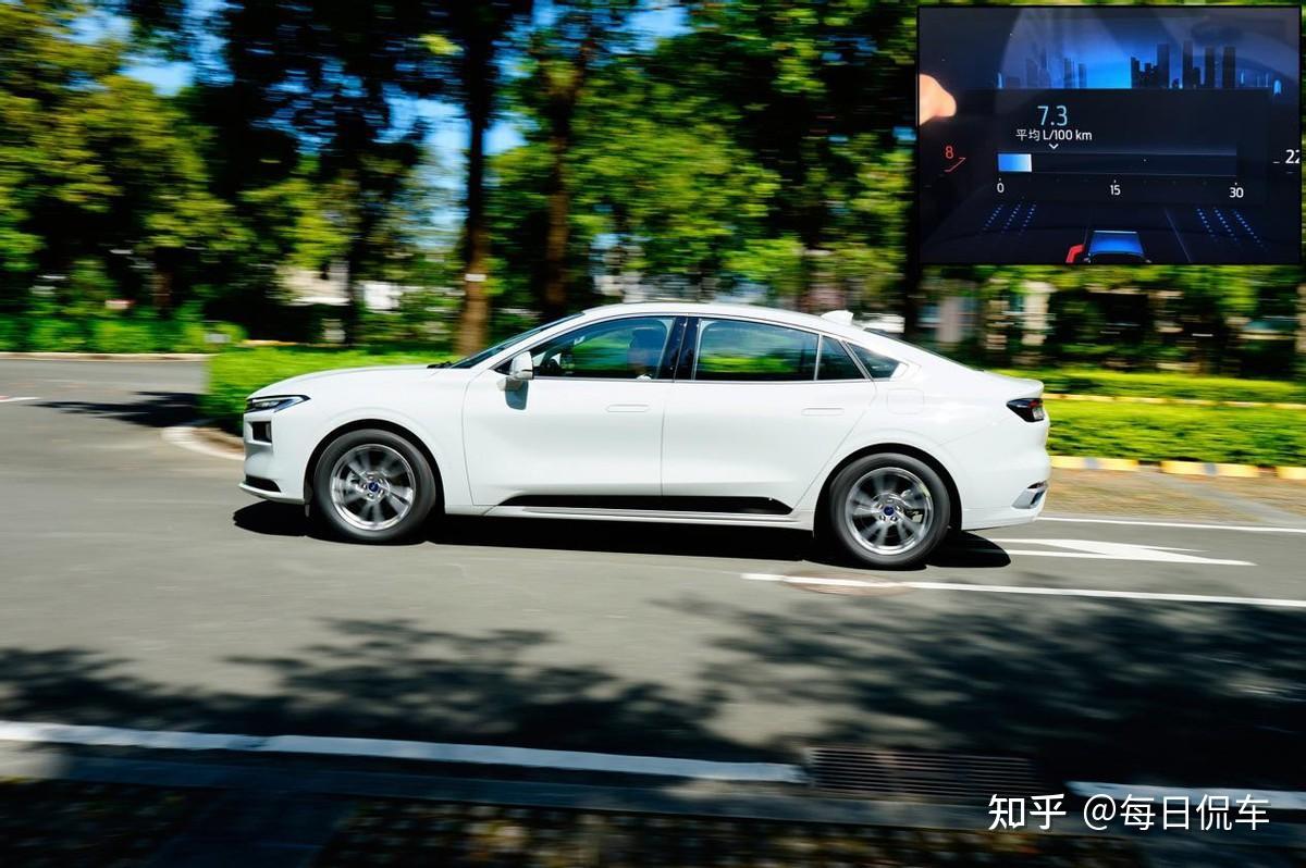 爆发性不强 油耗适中 噪音偏大 蒙迪欧1.5T试驾测评 - 知乎