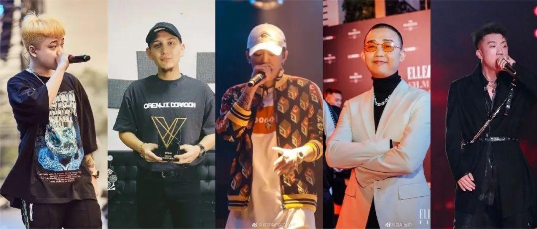 《中国说唱巅峰对决》选手名单曝光！GAI、C-Block、Psy.P、小白有望成为队友？ - 知乎