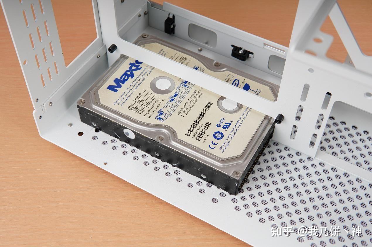 15.9L桌面小钢炮，闪鳞S500 ITX机箱装机分享 - 知乎