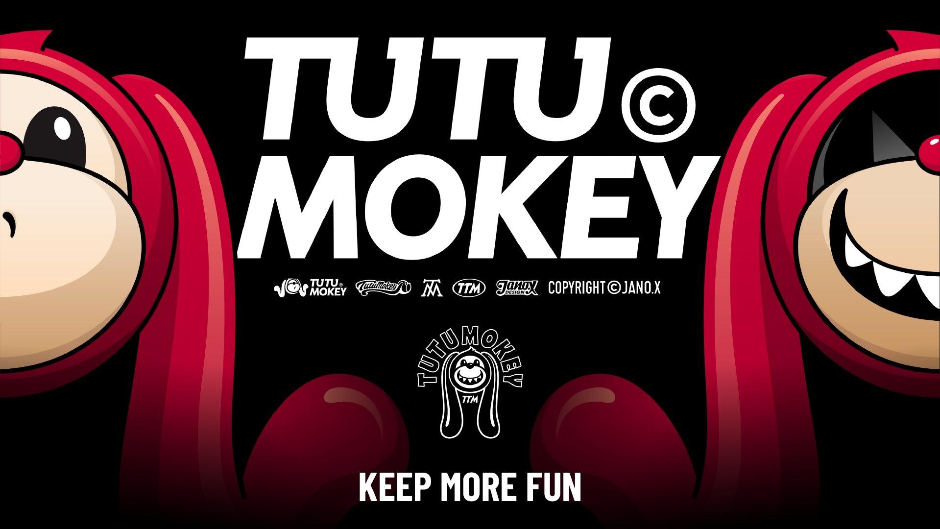 解密“TUTUMOKEY”的设计理念，蕴含中国国学思想理念的潮流艺术IP。 - 知乎