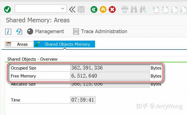 关于 SAP ABAP SYSTEM_SHM_OPEN_CHANGE_LOCK 运行时错误的问题 - 知乎