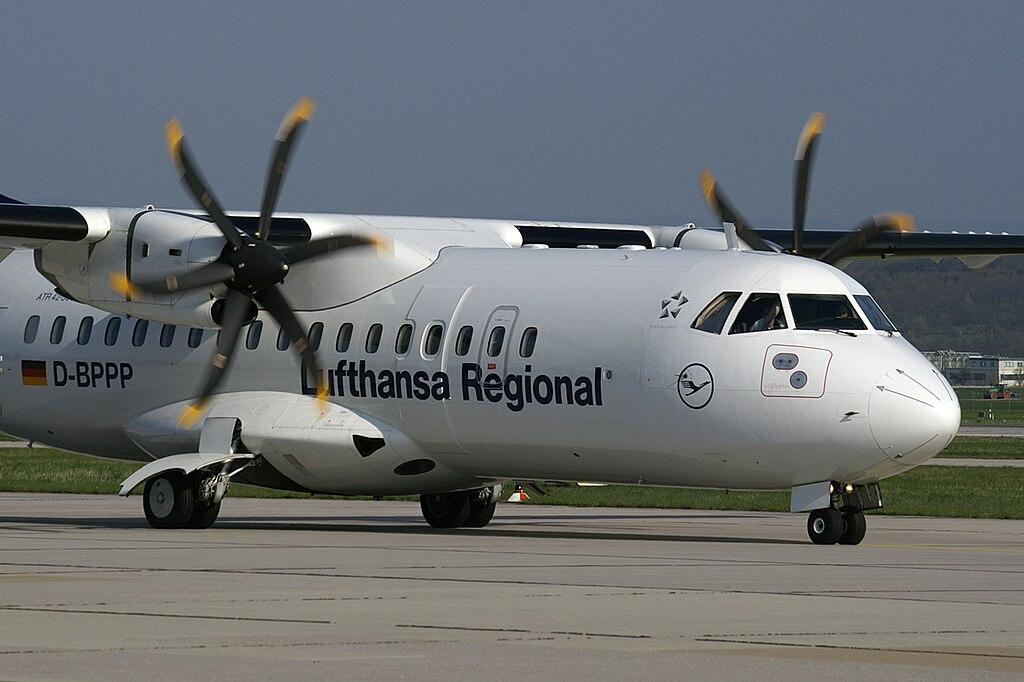 ATR 42 - 中英文维基百科词条融合，由辽观搬运、翻译、整合 - 知乎