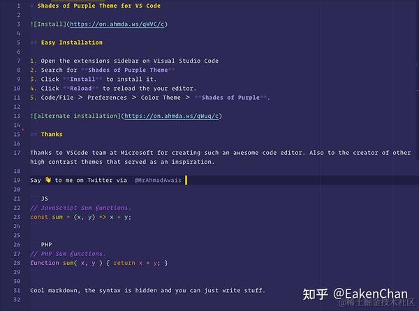 探寻 2023 年的最佳 VS Code 主题：编码的艺术之美 - 知乎
