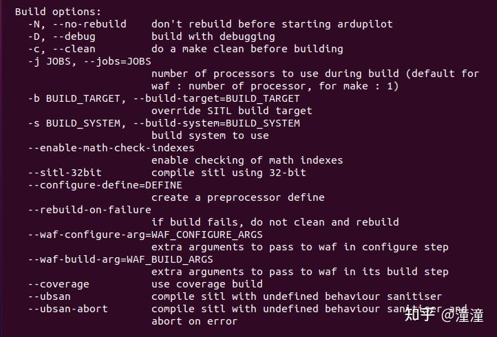 sim_vehicle.py 用法 - 知乎