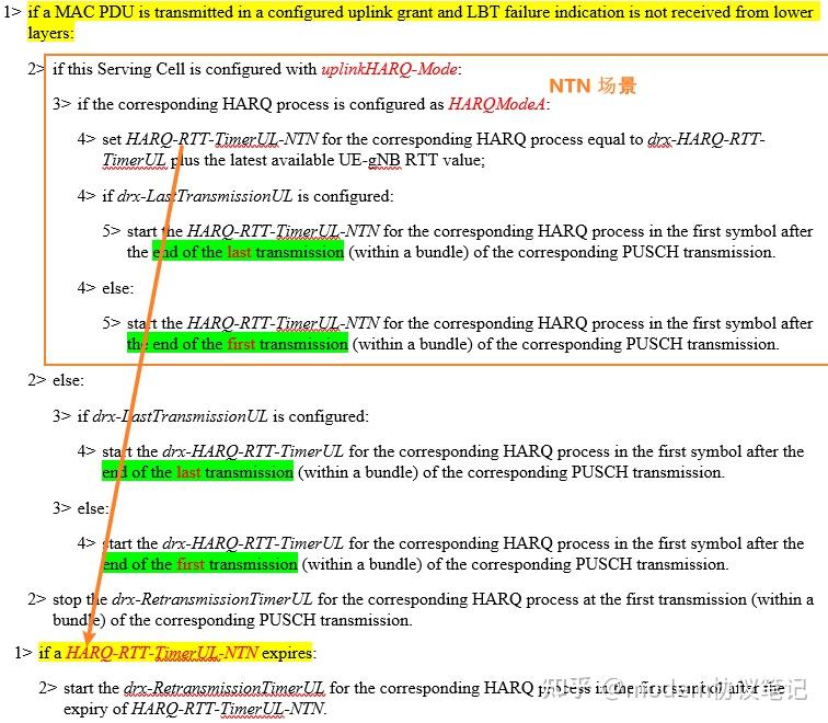 5G NTN(五) C-DRX - 知乎