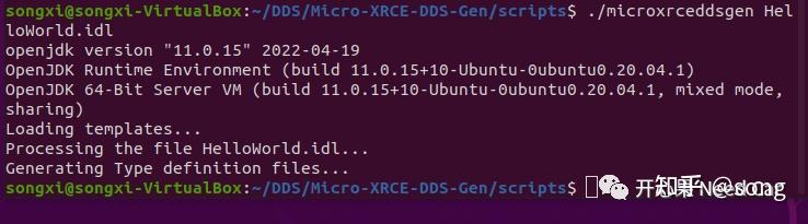 DDS开发笔记：基于Ubuntu20.4跑micro-xrce-dds（一） - 知乎