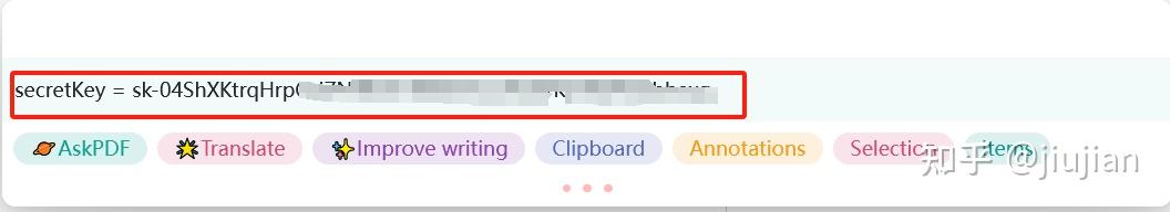 Zotero7.0 使用chatgpt - 知乎