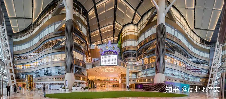 CRR看场｜真实的沈阳K11购物艺术中心 - 知乎