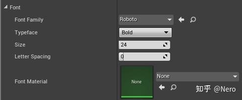 UE4 使用UMG制作UI - 知乎