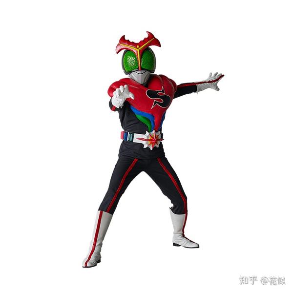 假面骑士系列 全身动作速览 - 知乎