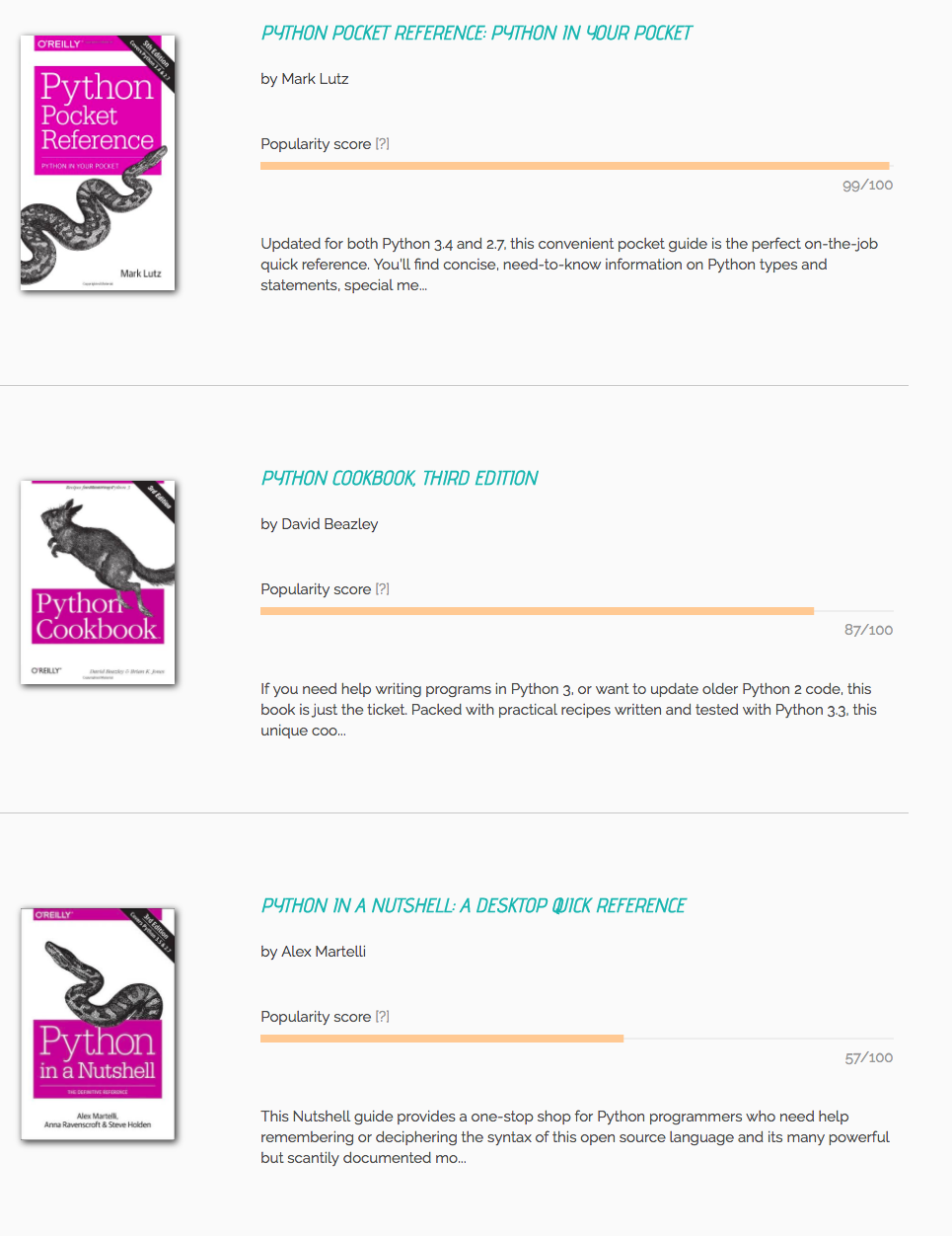 这些是 Python 官方推荐的最好书籍（推荐） - 知乎