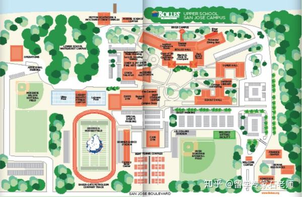 博尔斯学校The Bolles School - 知乎