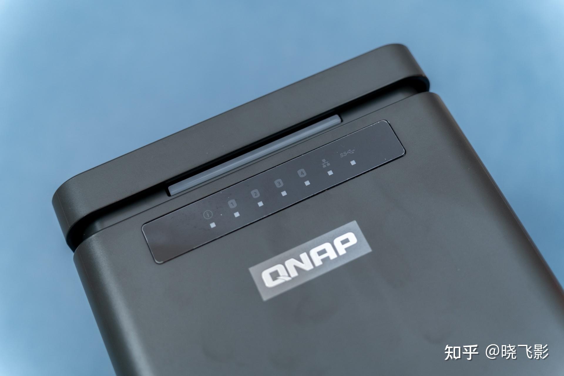 威联通QNAP TS-451D 升级 TS-453Dmini，深度体验告诉你如何选择NAS小钢炮 - 知乎