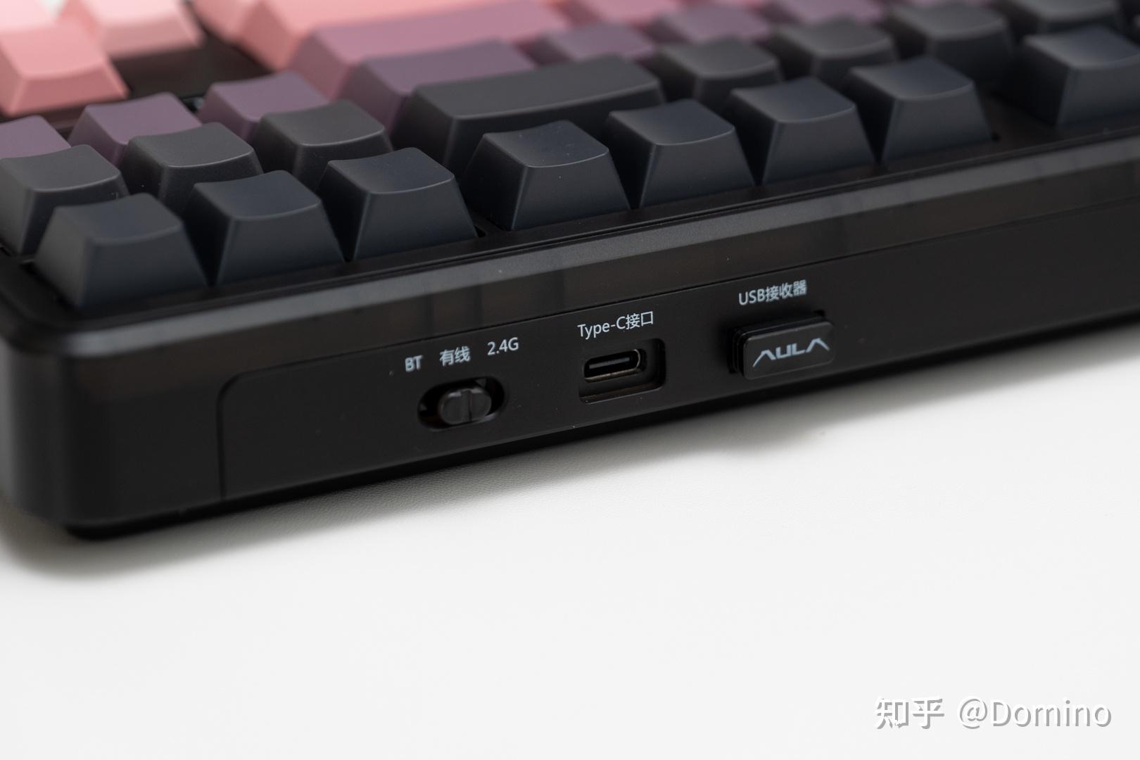 哪款热门87机械键盘更值得入手？狼途T88、狼蛛F87 PRO、前行者一方X87、迈从K87横评分享 - 知乎