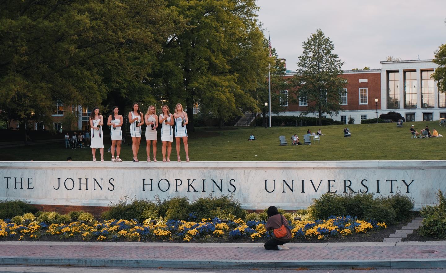 JHU 应用经济学专业美女学霸的留学生回国就业Tips - 知乎