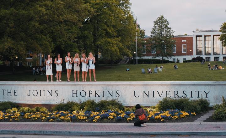 JHU 应用经济学专业美女学霸的留学生回国就业Tips - 知乎