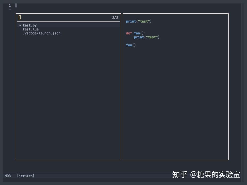Helix Editor通过配置DAP实现Python代码调试