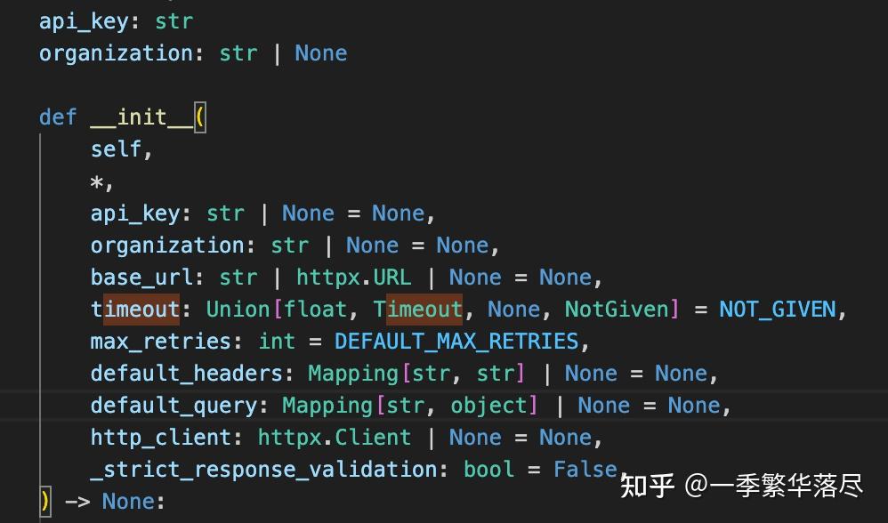 Openai的openai新版本调用方式 - 知乎