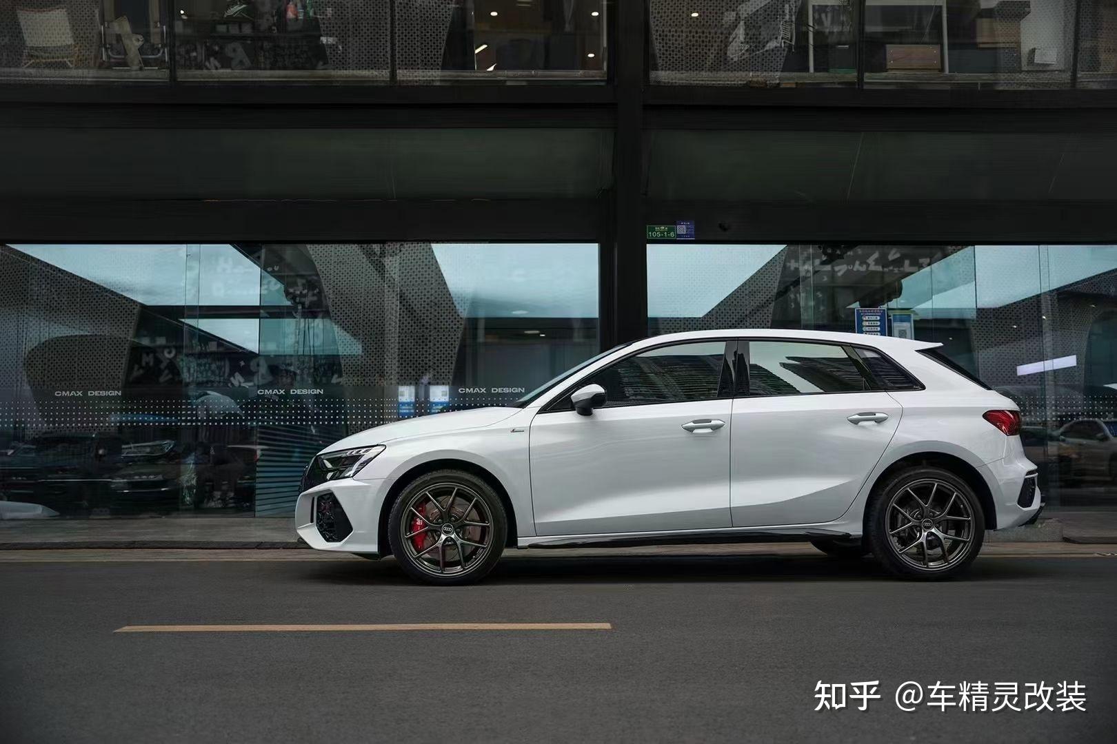 （奥迪A3刹车改装）AP9540大四活塞卡钳、搭配355划线盘 - 知乎