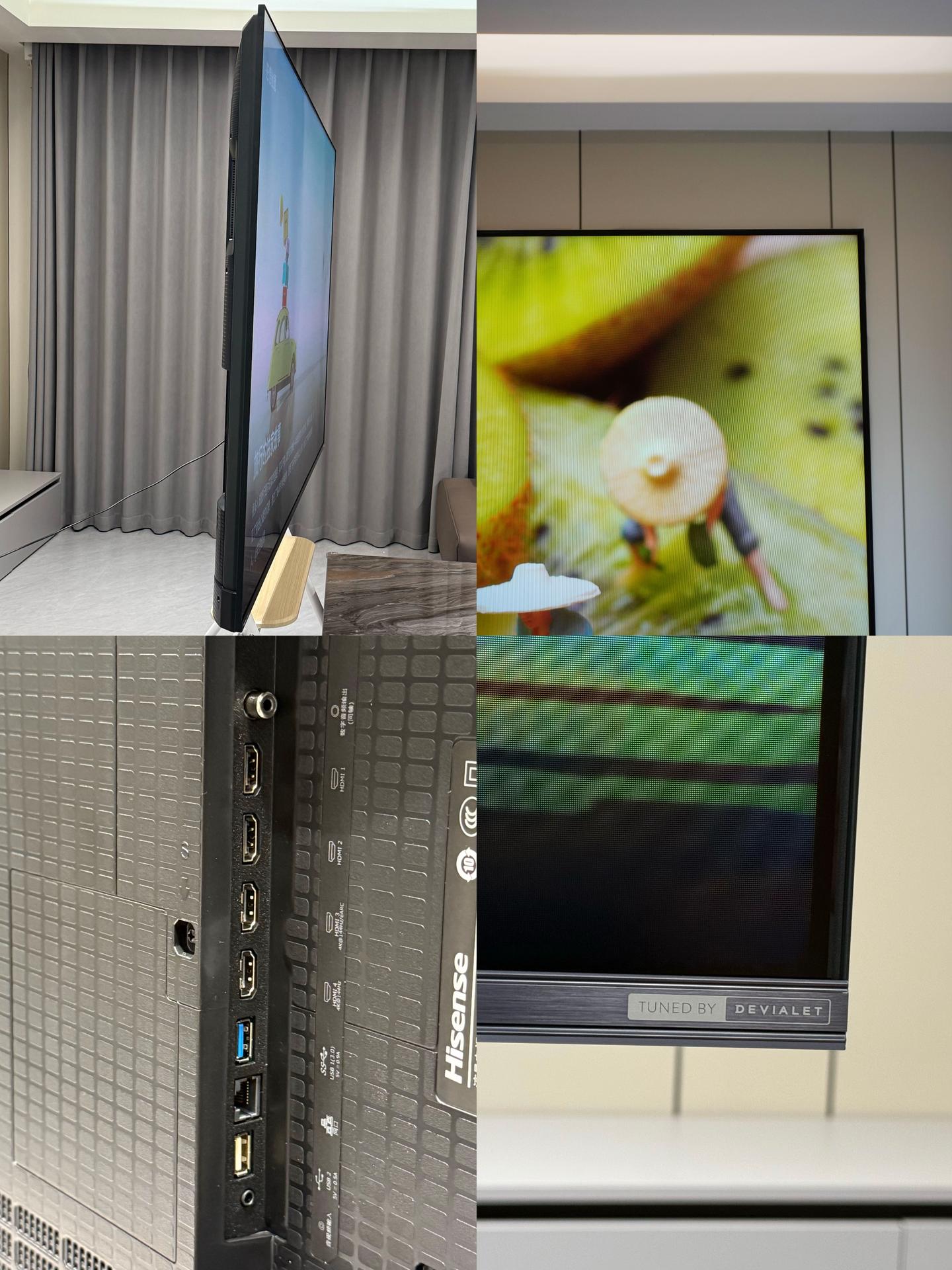 2025 618电视怎么买？MiniLED 电视黑马来啦！海信小墨 E5Q Pro到底什么水平？真实开箱，一文读懂！ - 知乎