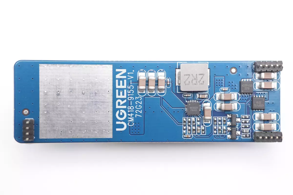 拆解报告：UGREEN绿联4K USB-C多功能扩展坞CM418 - 知乎