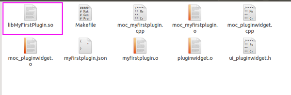 Qt插件创建及加载 - 知乎