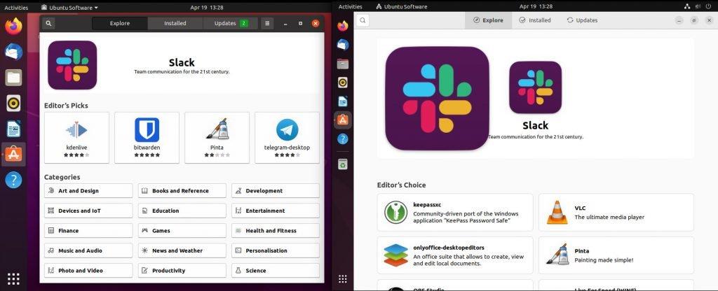 Ubuntu 22.04 LTS 和 20.04 LTS 之间的十大变化 | Linux 中国 - 知乎