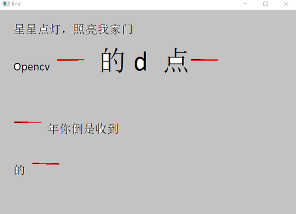 opencv —— 直线检测案例实践 - 知乎