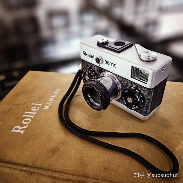 小即是大：禄来Rollei 35-基本机型篇 - 知乎
