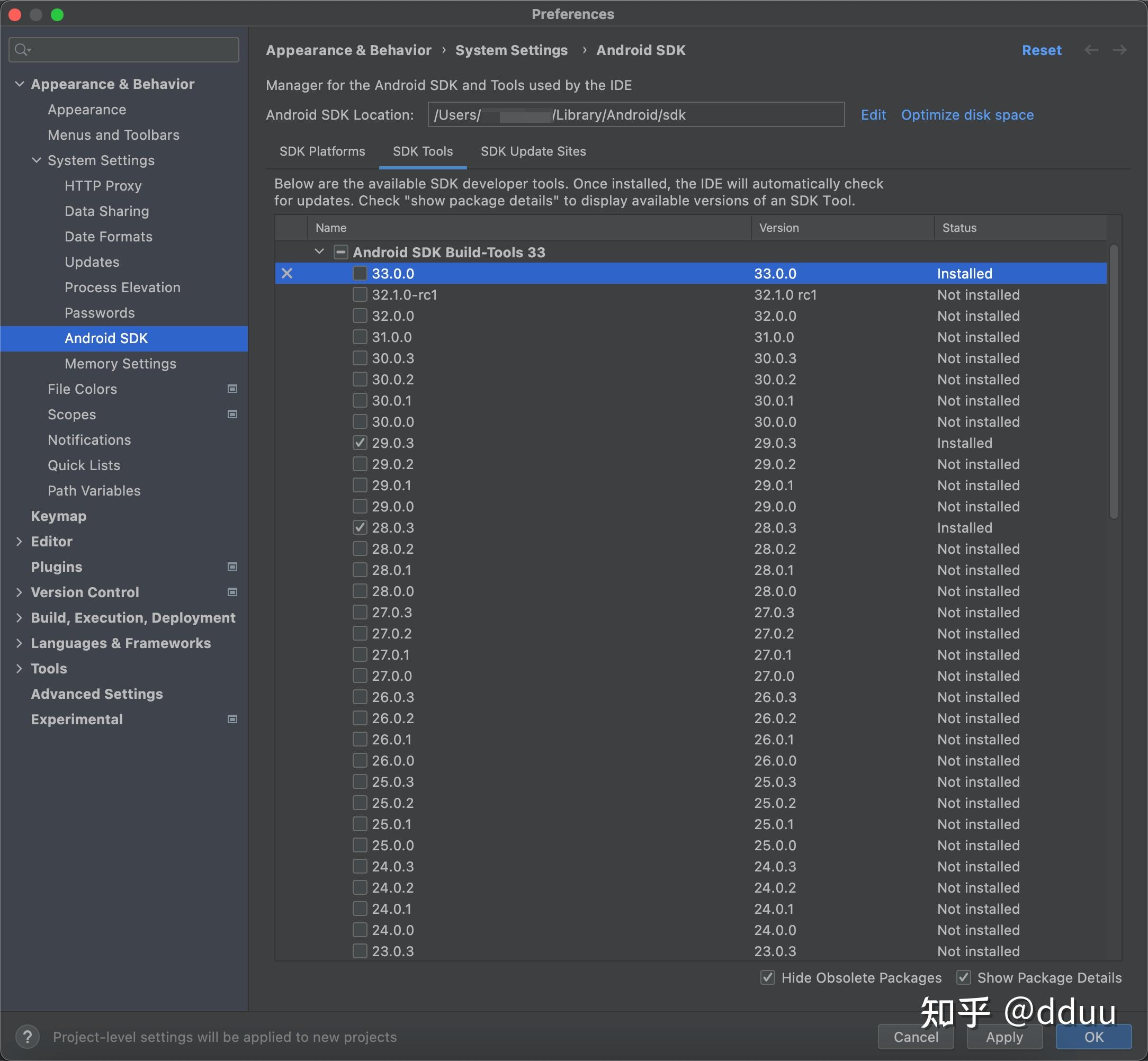 Flutter 编译异常解决 - 知乎