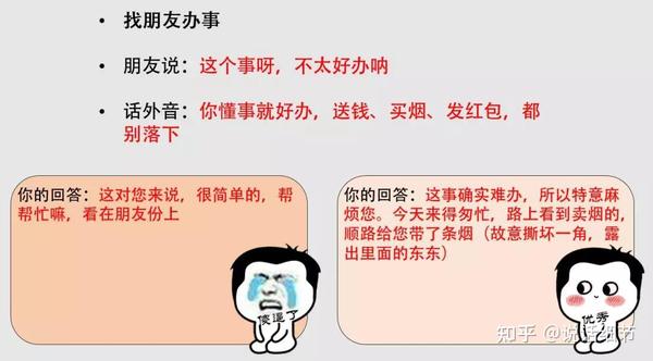 高情商沟通，20个案例 知乎