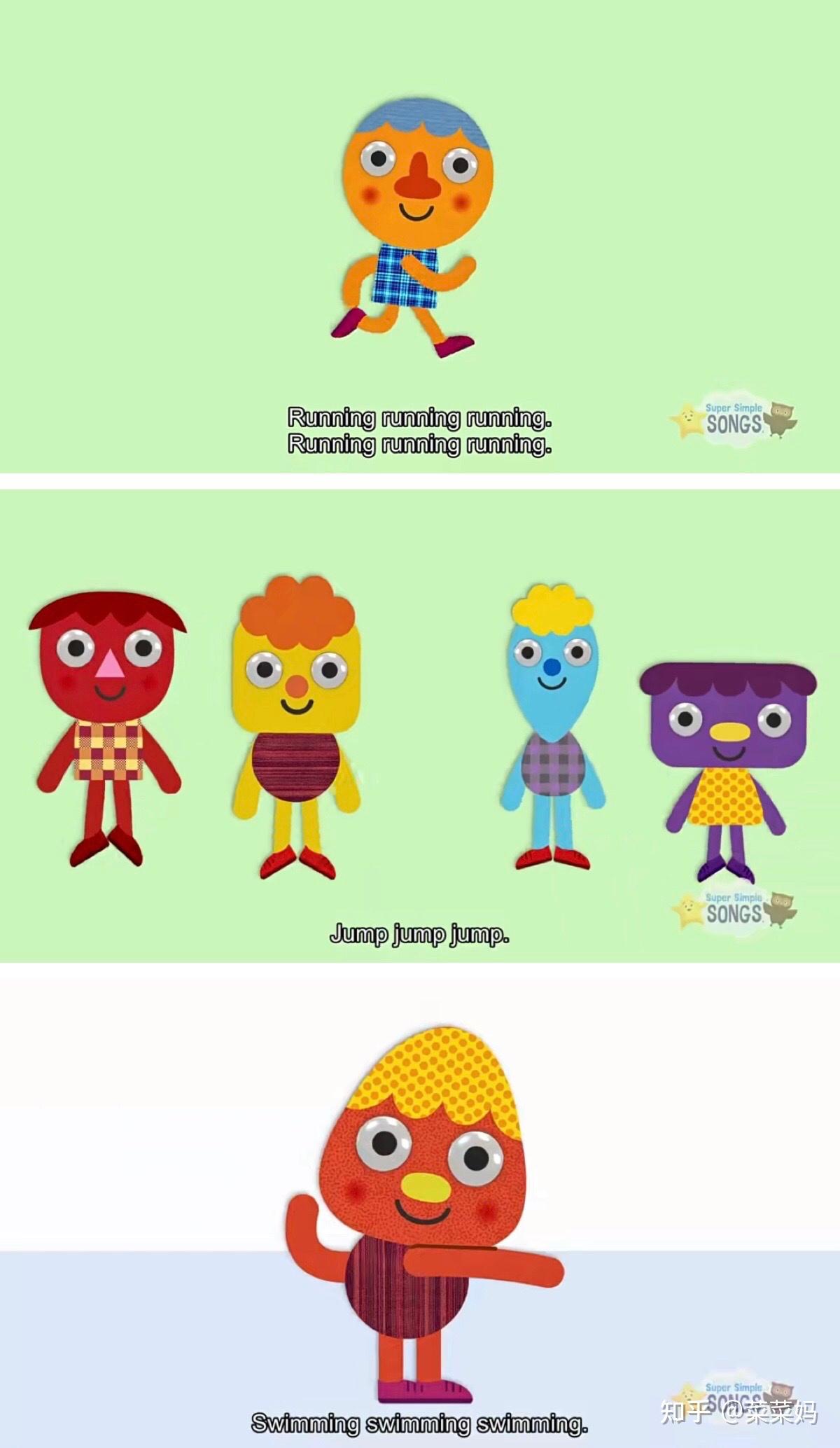 Super Simple Songs如何与分级读物衔接 - 知乎