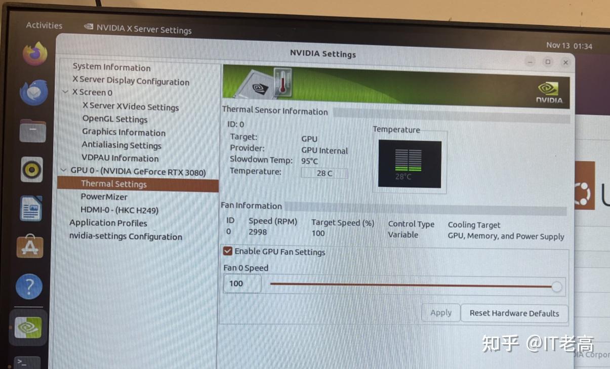 NVIDIA Setting - 知乎