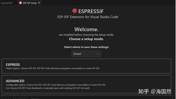 VSCode+ESPIDF环境安装-《ESP32入门》 - 知乎