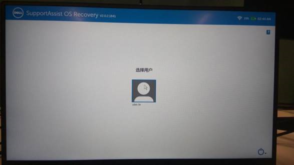 Dell SupportAssist OS Recovery使用指南 - 知乎