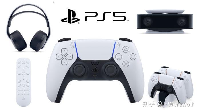 PS5 有哪些配件？全面介绍 PS5 及配件的总结及推荐 - 知乎