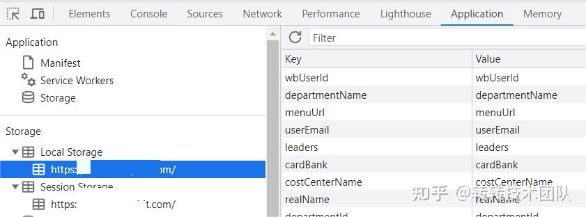一文读懂浏览器本地存储：Web Storage - 知乎