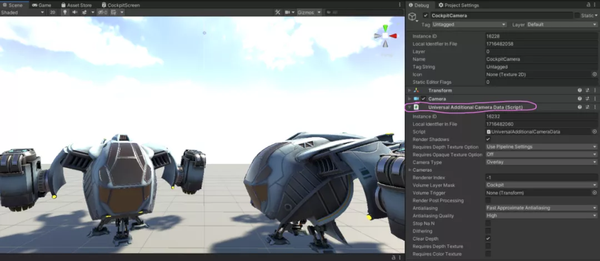 URP 系列教程 | 多相机玩法攻略 - 知乎