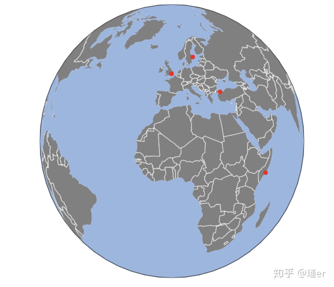 用Python中的Geoviews实现交互式地理空间数据可视化 - 知乎
