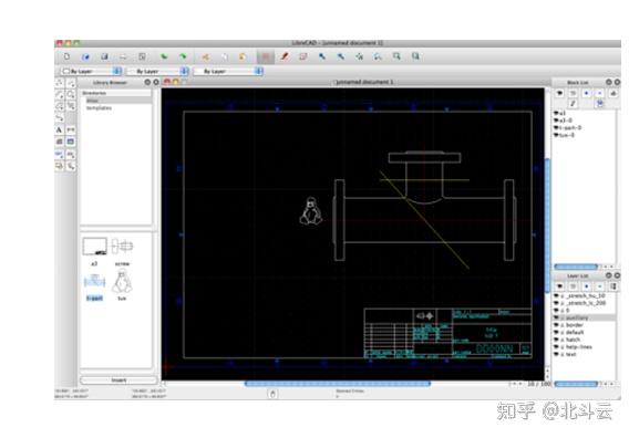开源免费的 CAD 工具 - 知乎