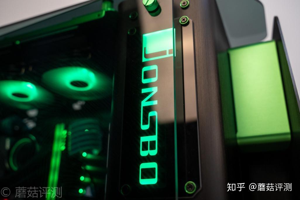 爱她，就给她装一台原谅色主体的电脑！乔思伯MOD1-MINI ITX机箱 评测 - 知乎