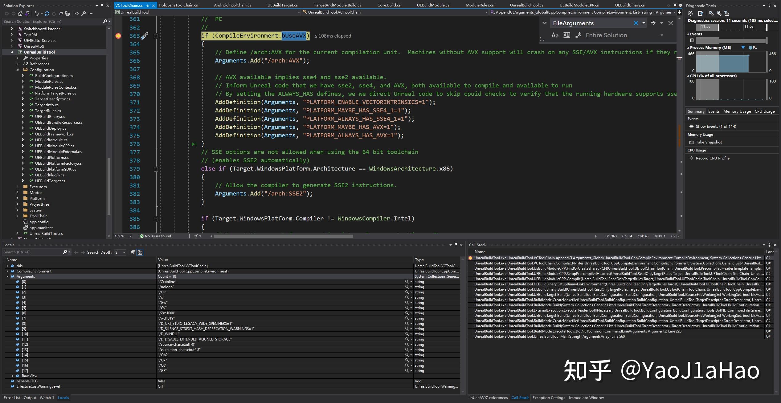 UE4 Target and Module - 知乎