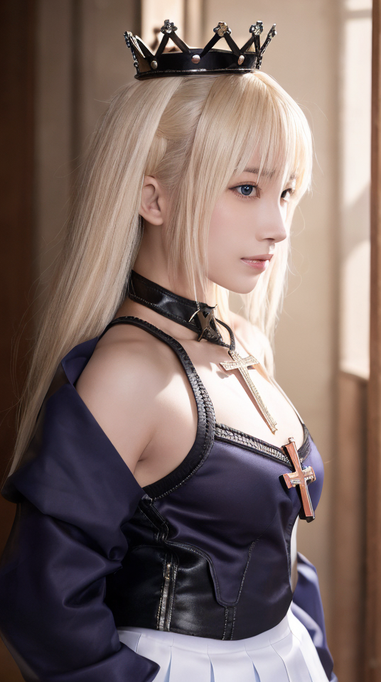 【AI绘画】SD炼丹炉，拟人Fate-Saber系列 - 知乎