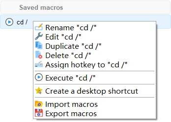 MobaXterm 之 Macro (宏) - 知乎